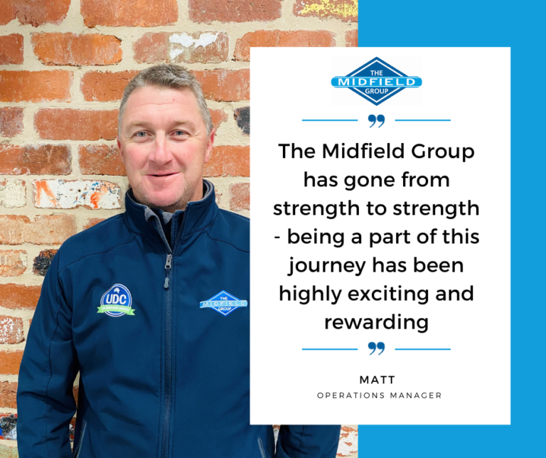 Employment - The Midfield Group