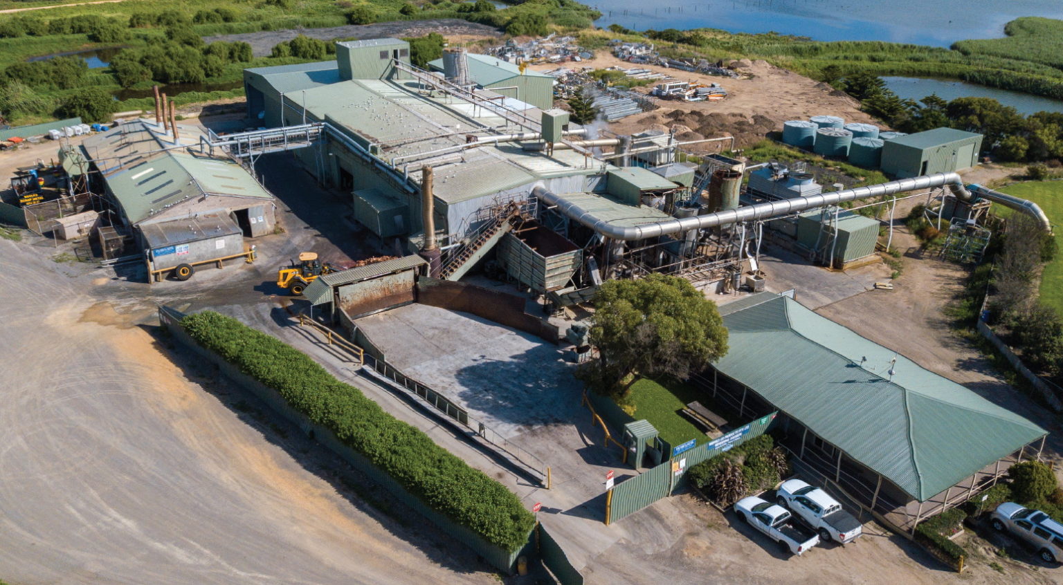 Our Story - The Midfield Group